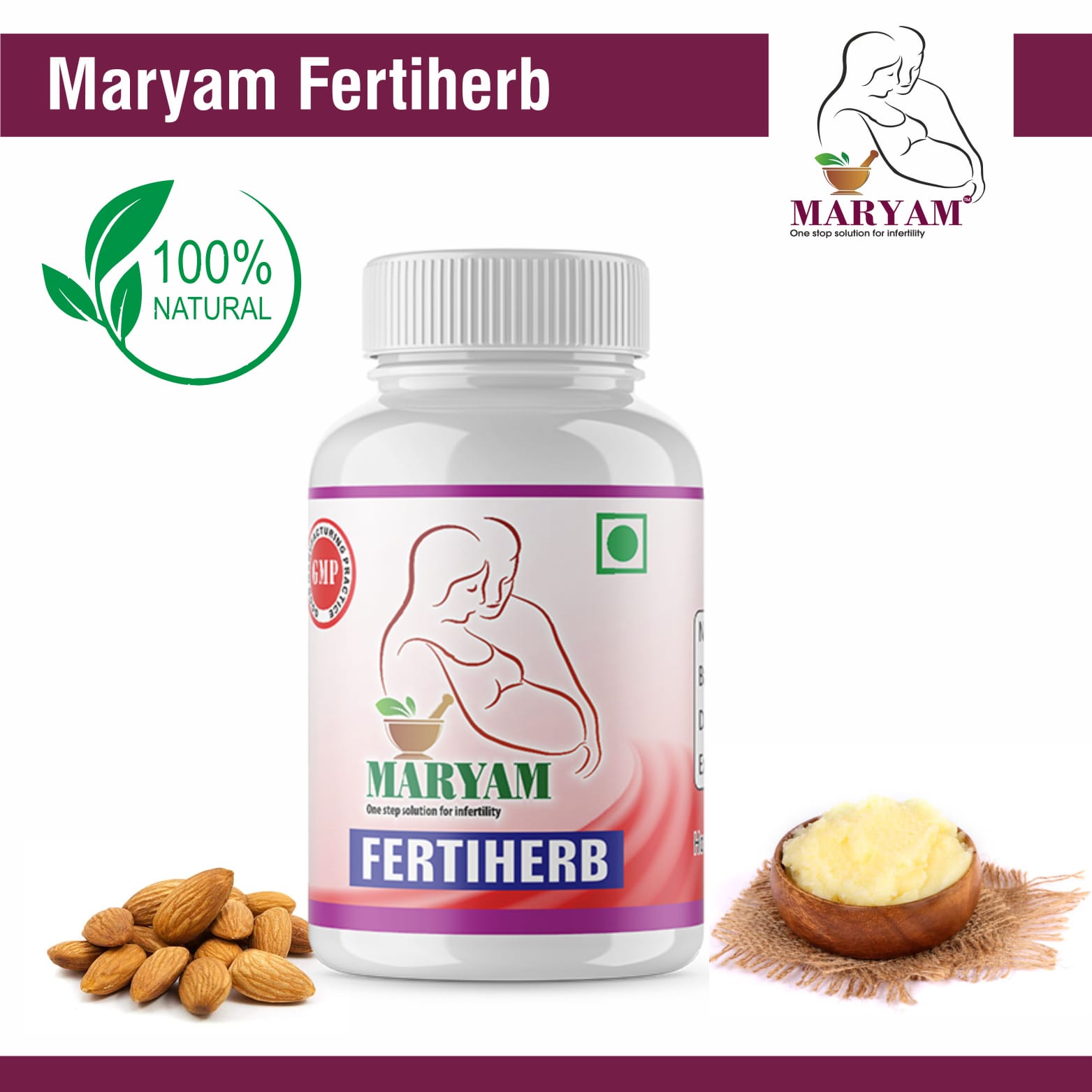 Product Detail page - Maryam
